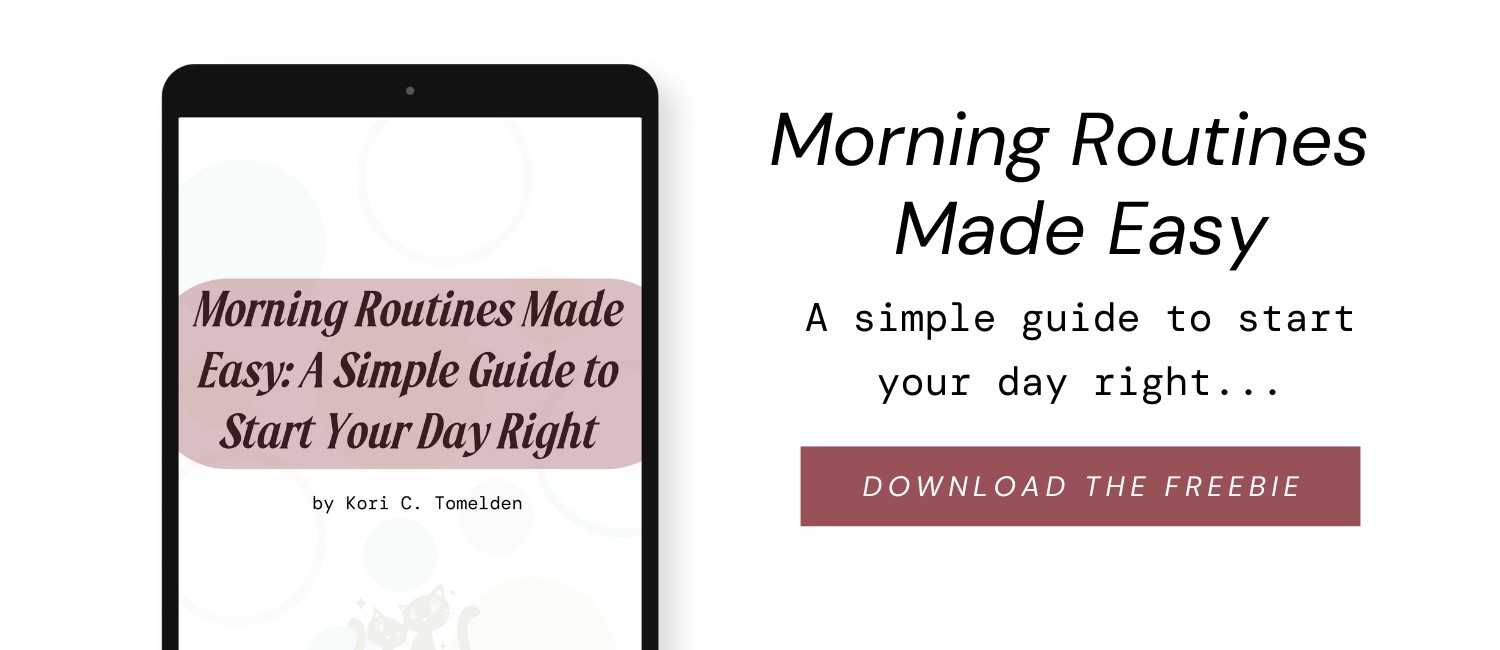Morning Routines Made Easy: A Simple Guide to Start Your Day Right